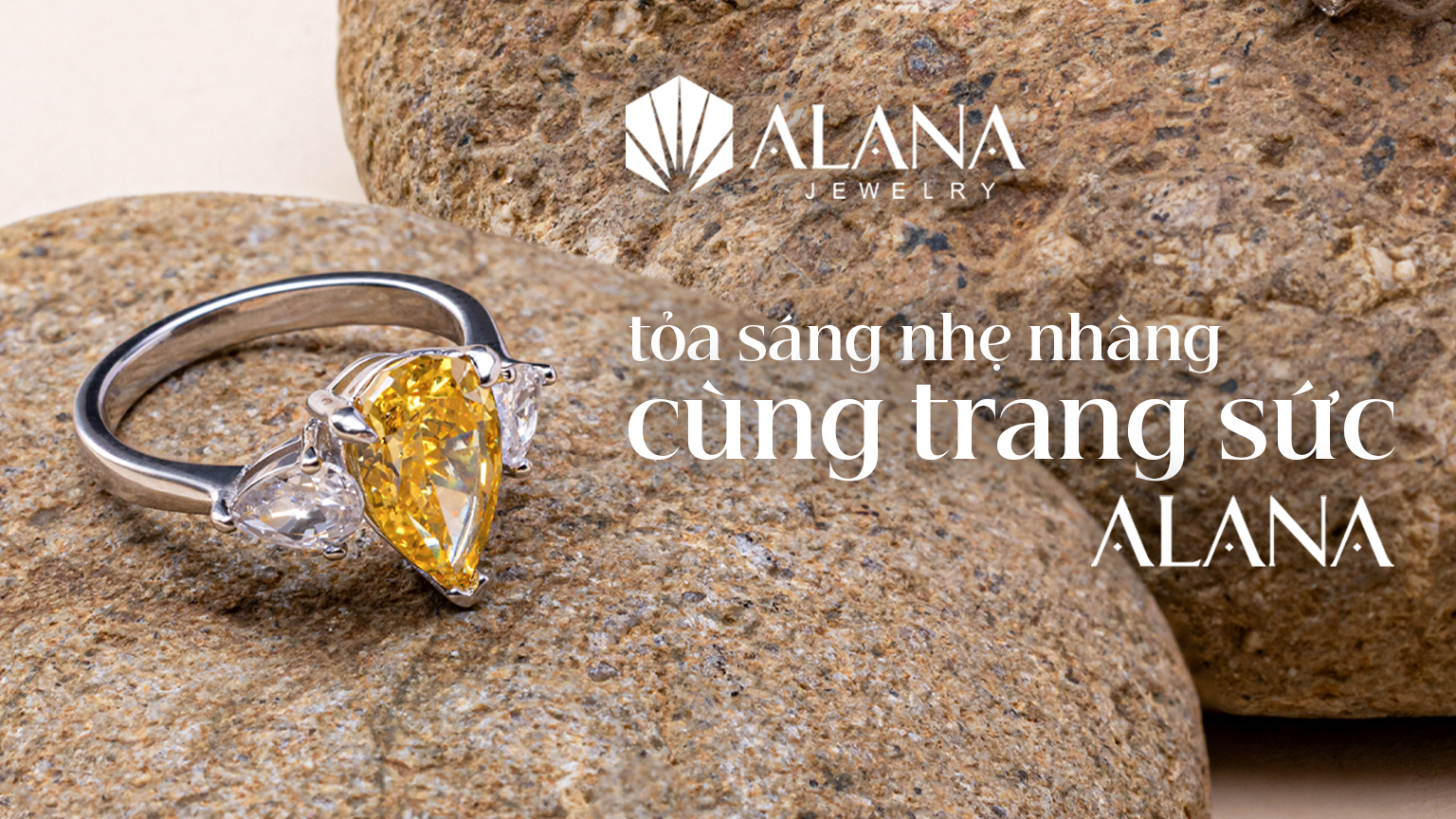 TỎA SÁNG NHẸ NHÀNG CÙNG TRANG SỨC ALANA – TỔNG KHO ĐÁ TRANG SỨC KIM ...